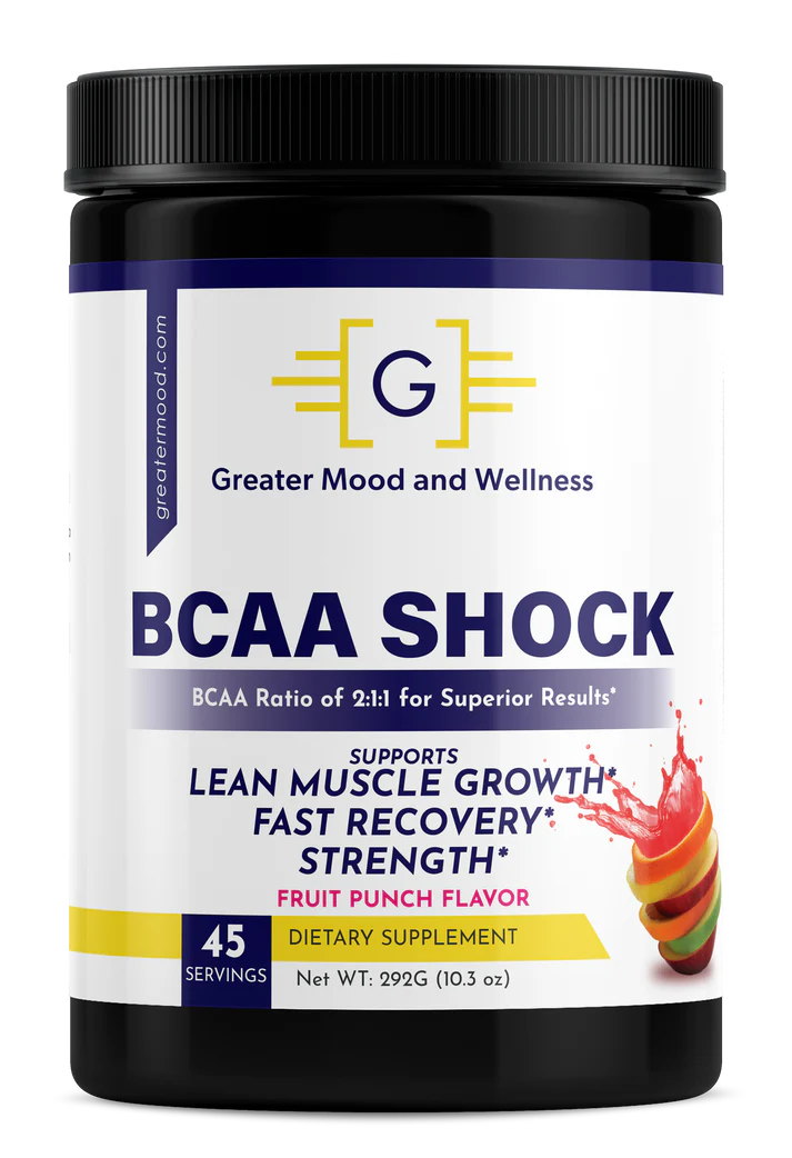 The Ultimate Guide to BCAA Powder: Benefits, Uses, and Dosage – Greater Mood and Wellness