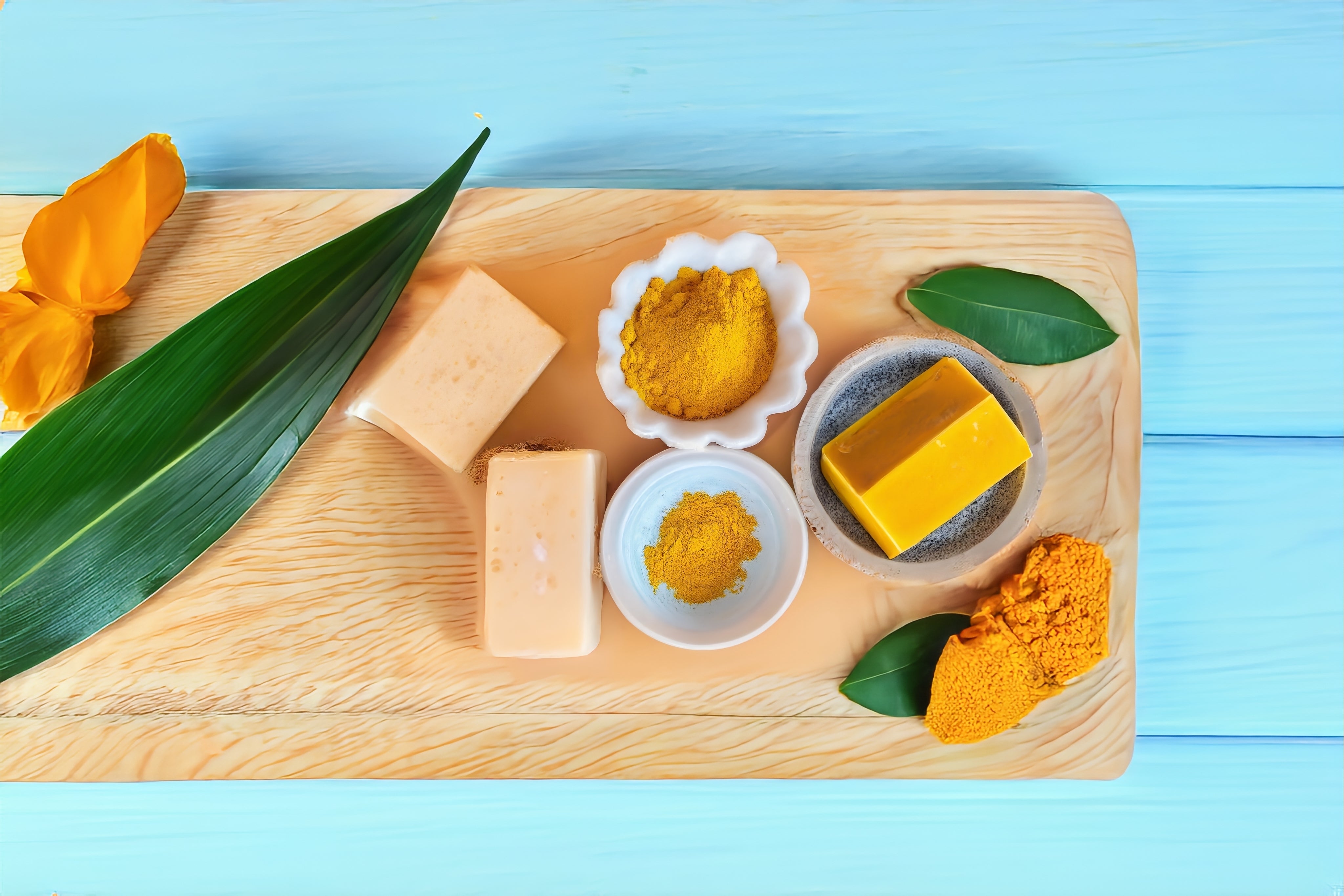 Exploring Some Of The Many Benefits Of Turmeric Soap – Greater Mood and ...