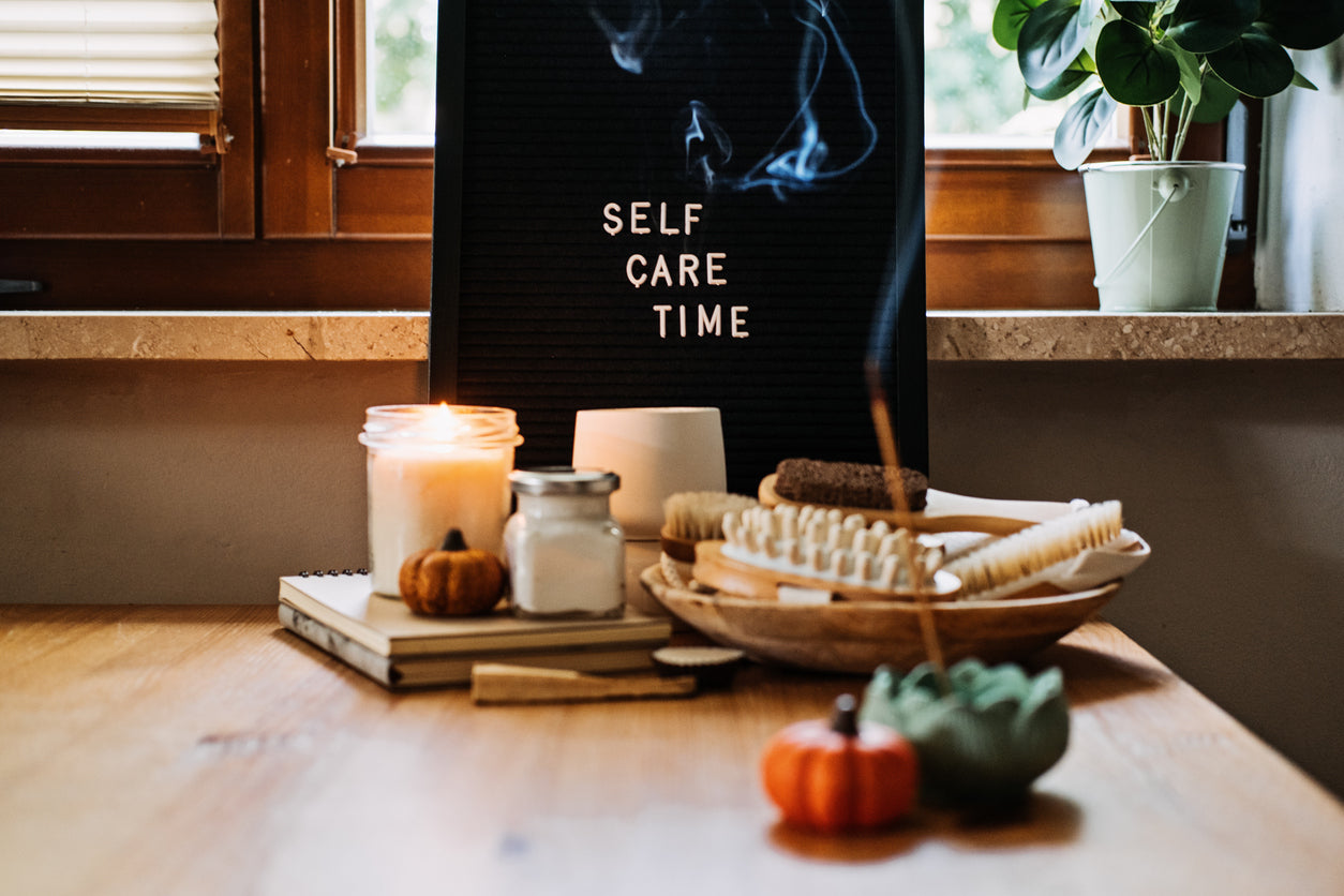 Taking Care Of Yourself - Care For Yourself - Emotional Health ...