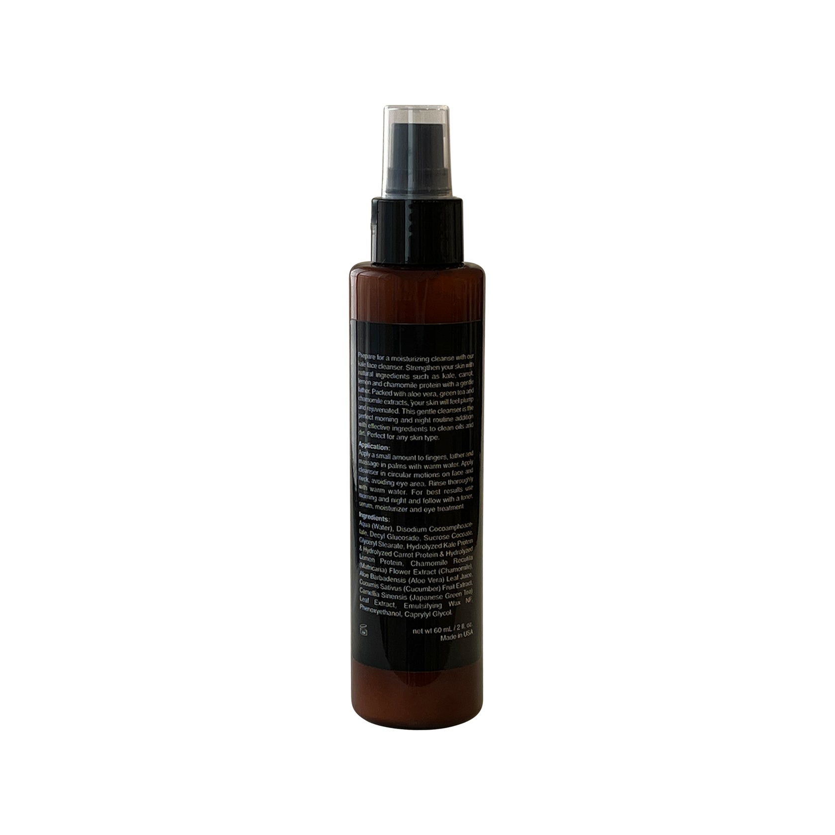 Natural Face Cleanser- Best Facial Sprays-Greater Mood And Wellness ...