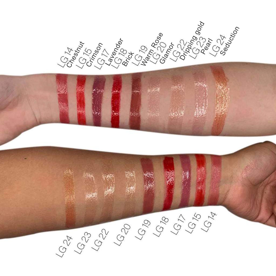 LIP CARE – Greater Mood and Wellness